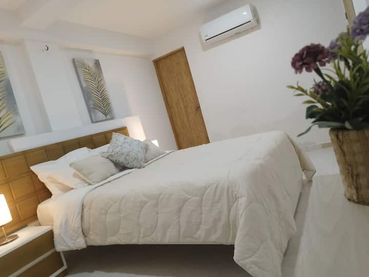 Apartamento Frente Al Mar - Cartagena
