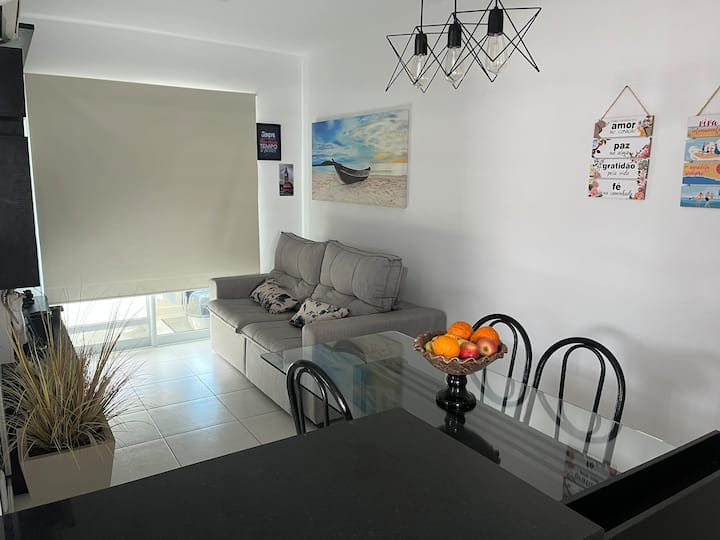 Apê Top Avaliado + Piscina Em Canasvieiras - Florianópolis