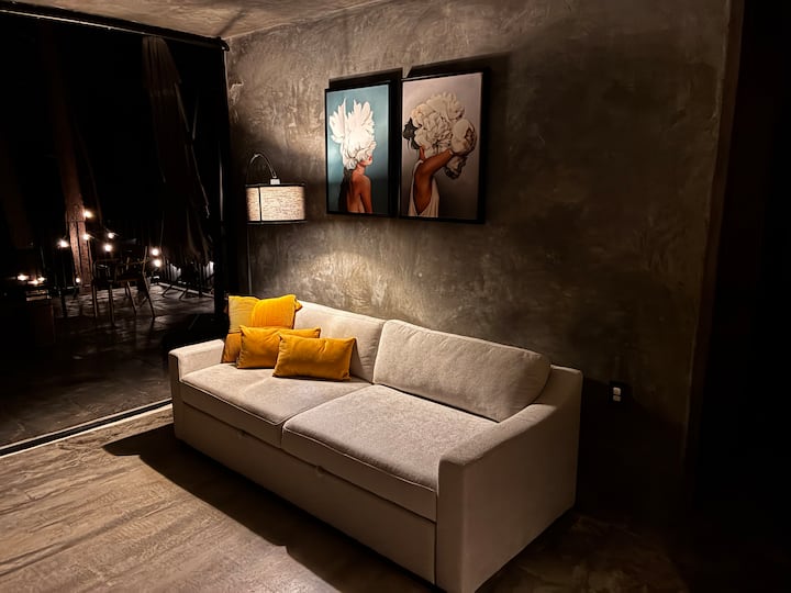 Casa Nativo: Aléjate Del Ruido Y Descansa Cómodame - San Cristóbal de las Casas