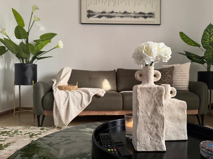 Warm&cozy| Modernité & Confort à 3mn De La Plage. - Dakar