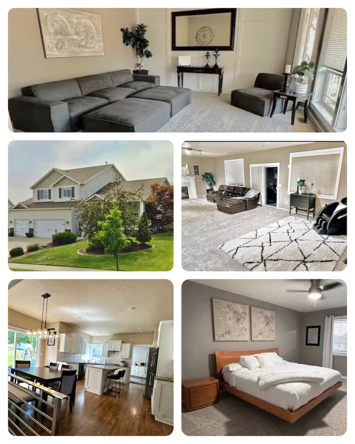 Spokane Valley/greenacres Family Retreat - Spokane Valley, WA