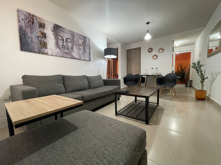 Departamento Sma - San Miguel de Allende