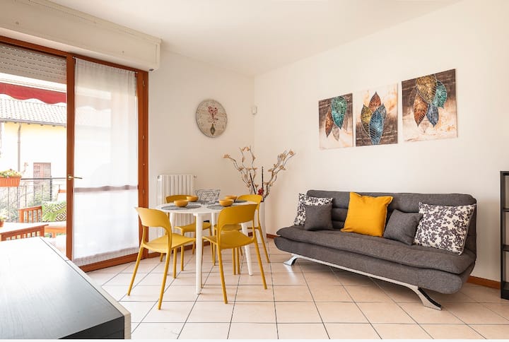 Casty Sweet Home (Private Parking Free) - Milano