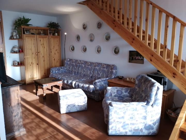 Appartamento - Pila
Il Balcone Sulle Alpi - Cogne