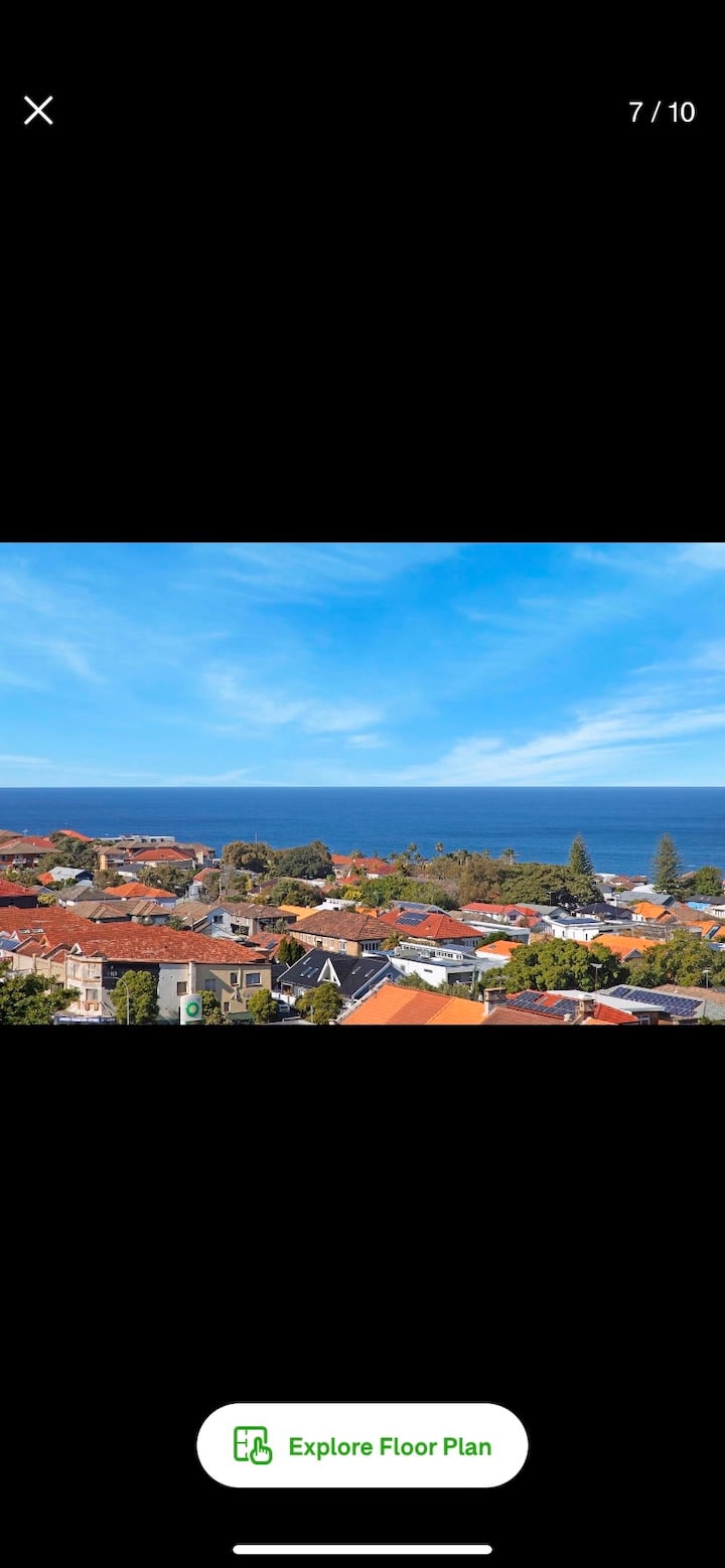 Panoramic Bondi Oasis - Coogee