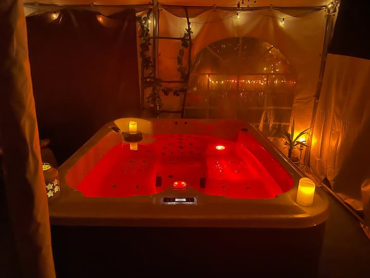 Suite Avec Accès Spa Privatif. - Compiègne