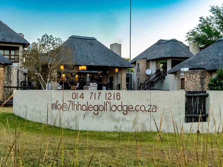 Luxury Room - Modimolle
