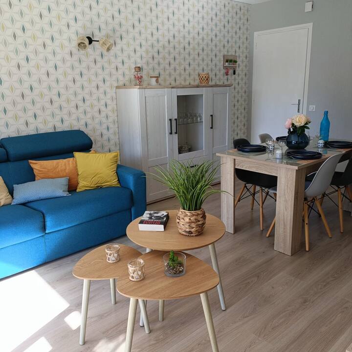 Appartement Montagne - Argelès-Gazost