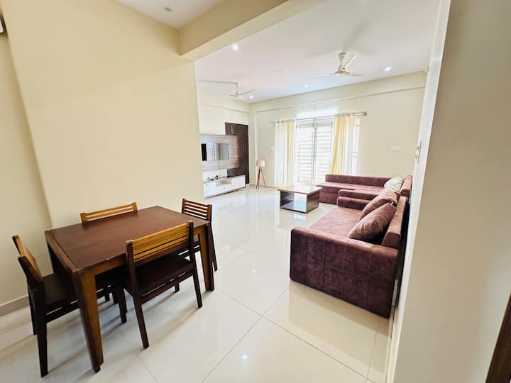 Oryx Residences 1480/3 - Mysore