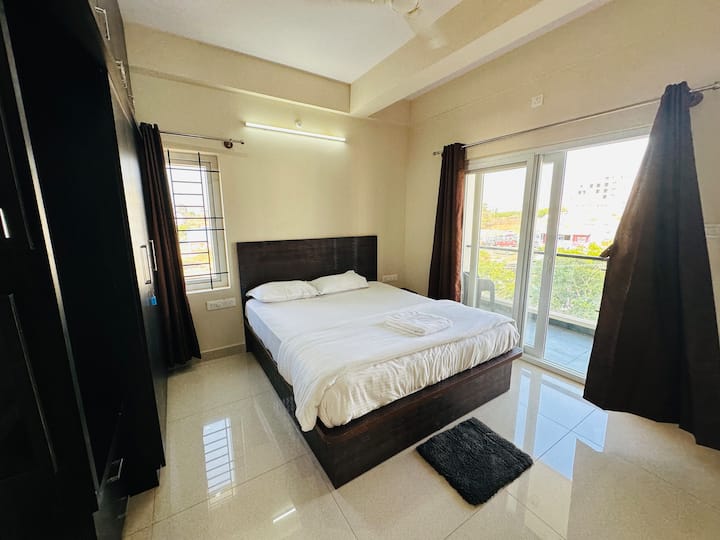 Oryx Residences 1480/4 - Srirangapatna