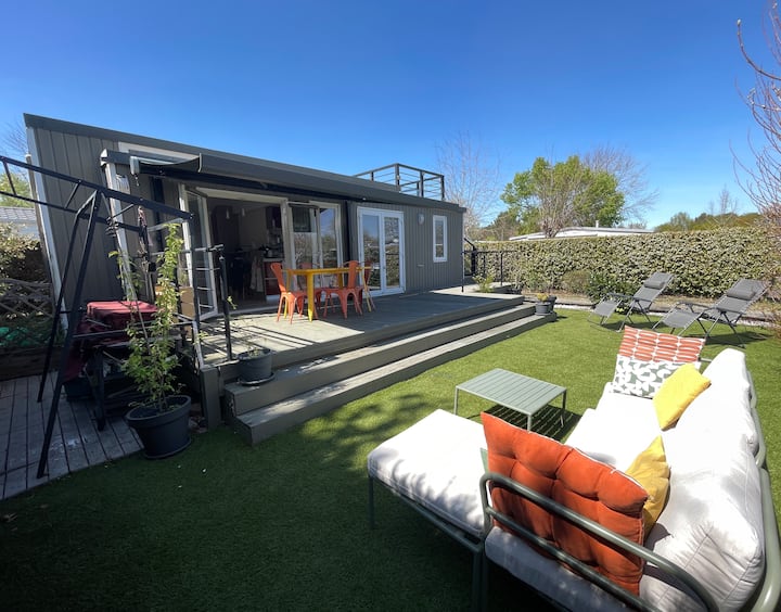 Mobil Home  6 Pers Max- Camping 4* Biscarrosse - Biscarrosse