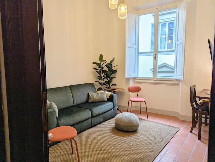Cappucci, Apartment In The Hearth Of Florence - Florence