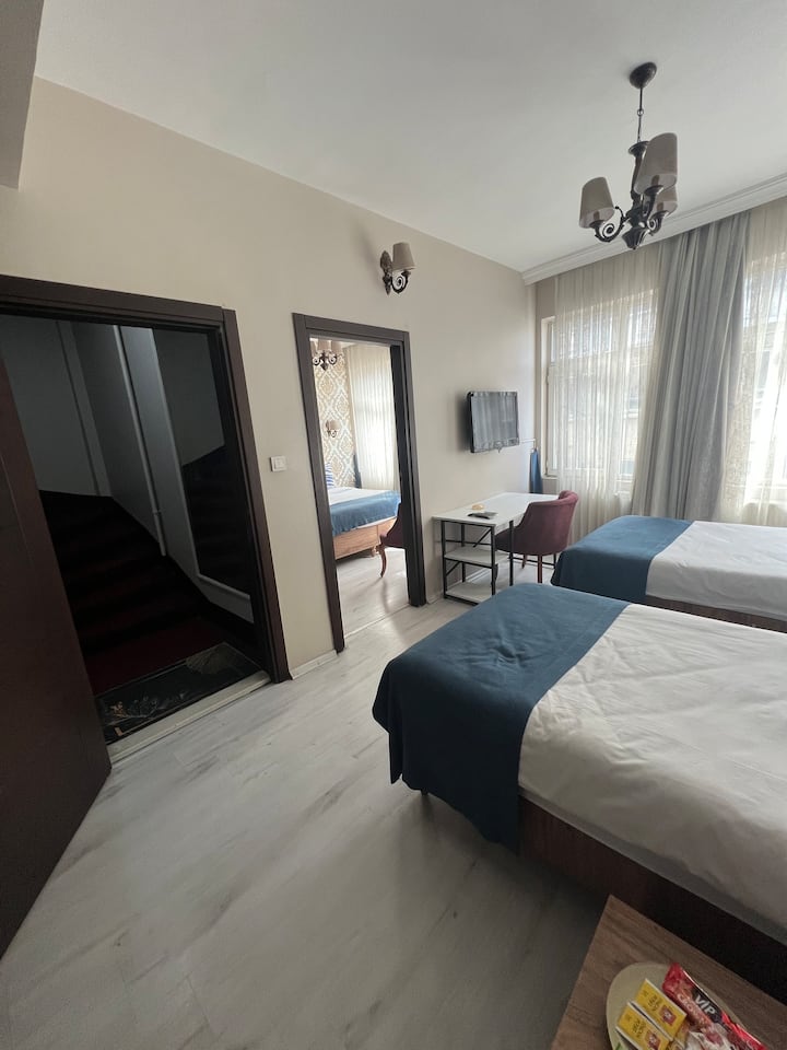 1+1 Flat 1min To Taksim Square 1 - Istanbul