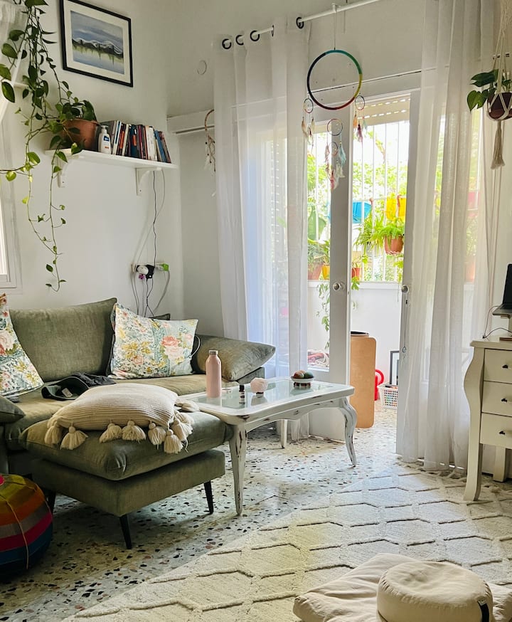 ‏ Cozy Space In Heart Of Tlv - Tel-Aviv
