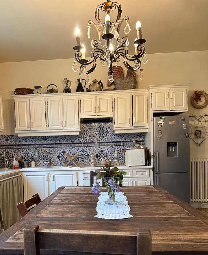 Lovely Room In A Beautiful House - Senlis