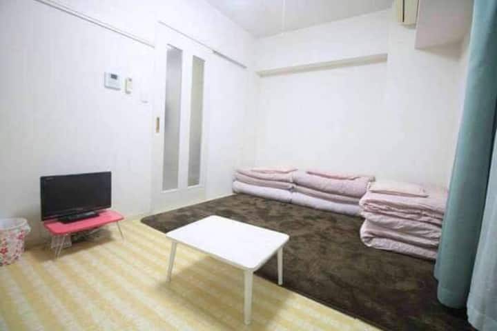 小竹向原走路100步tokyo Shinhouse#2 - Ikebukuro