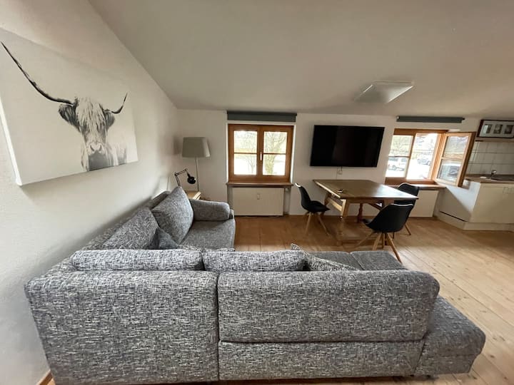 Apartment Rosenheim-happing - Rosenheim