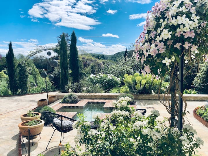 Les Grands Jardins Lodge - Giverny