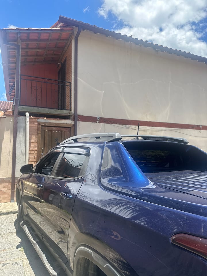 Maravilhoso Chalé - Ilhabela