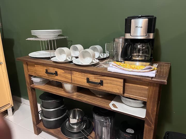 Apto Verde Real (Asa Norte) - Brasília