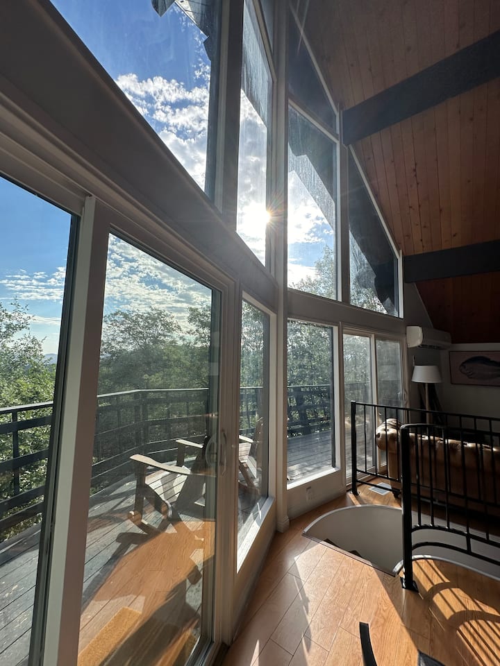 The Overwatch Cabin - Lake Arrowhead, CA