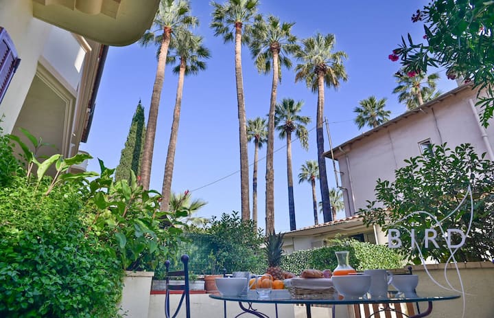 Idéal Sans Voiture - Au Cœur De Golfe Juan - Vallauris