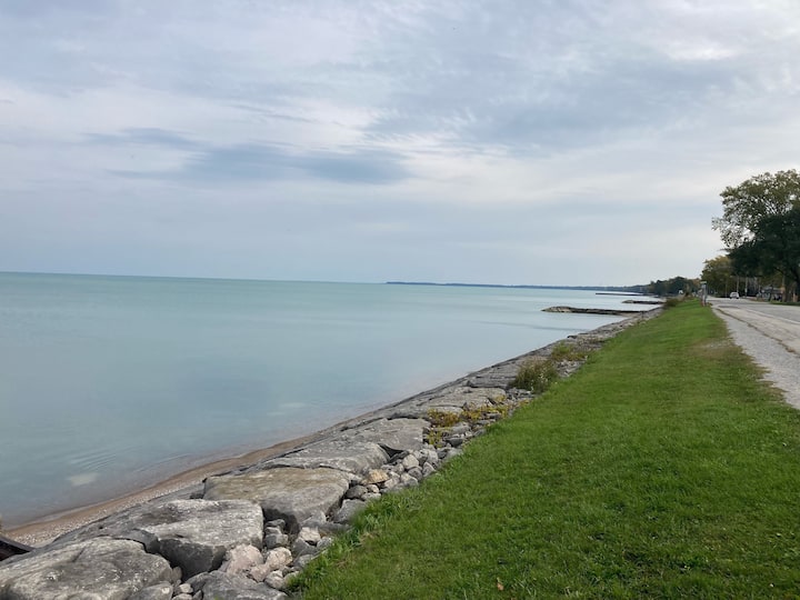 Strathuron House - Sarnia