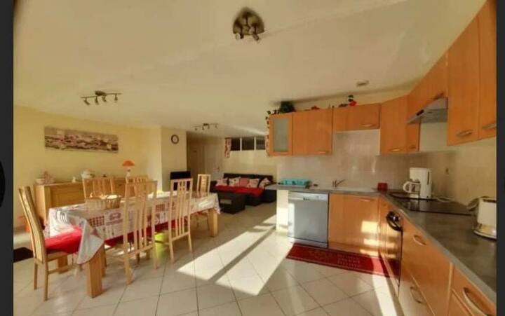 Location Appartement - Les Rousses