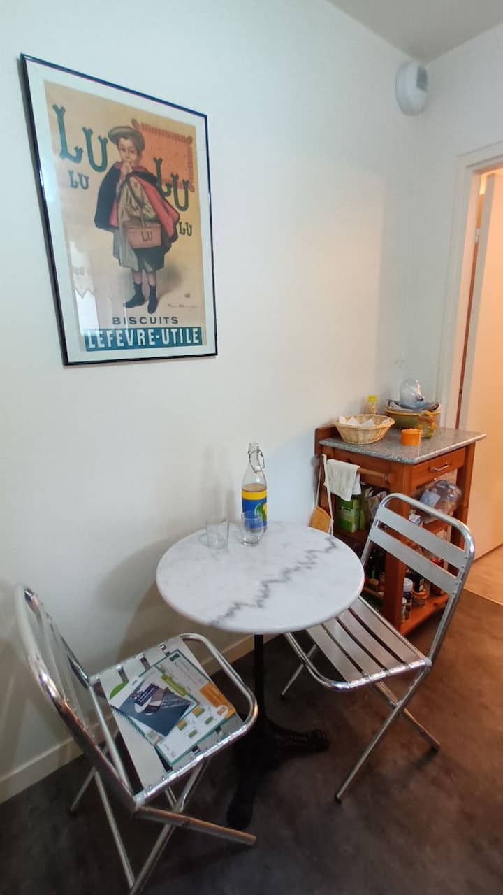 T2 Bien éQuipé Proche Centre - Reims