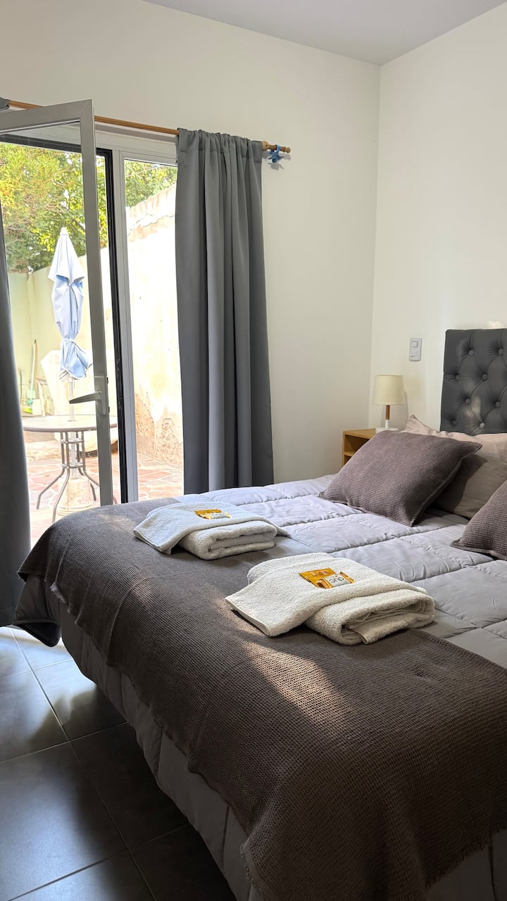 A Pocas Cuadras De La Playa - Puerto Madryn