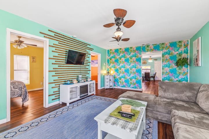 Historic Fort Myers Home - Fort Myers