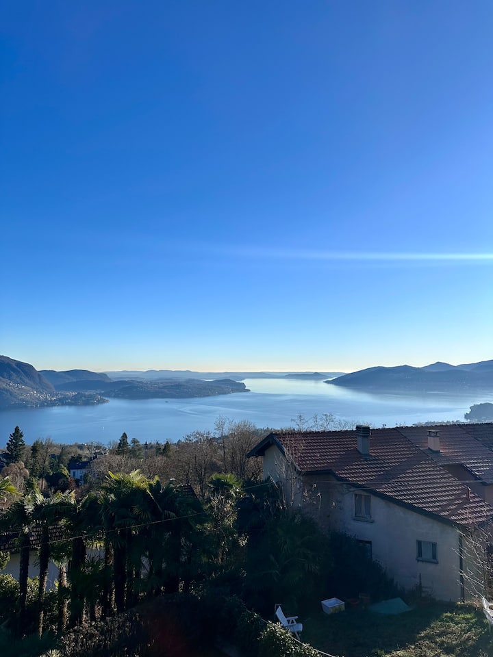 Sunny Garden Via Maggiore - Verbania
