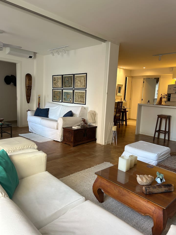 Novíssimo- Icarai Qdra Praia, 3 Qtos, Gar, Claro, - Niterói