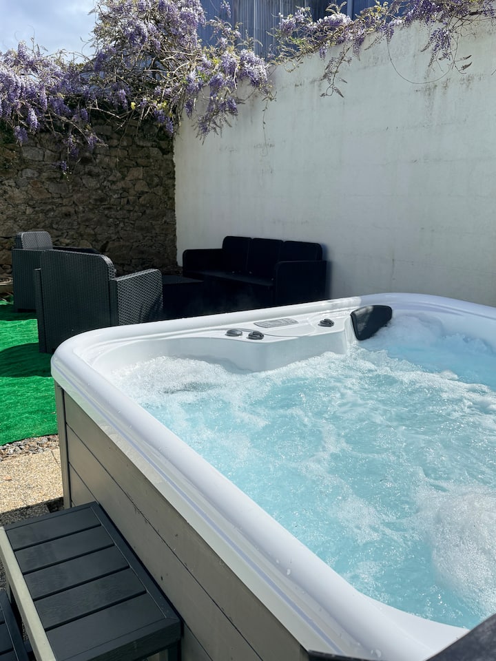 Maison En Bord De Mer Avec Vue - Plouguerneau