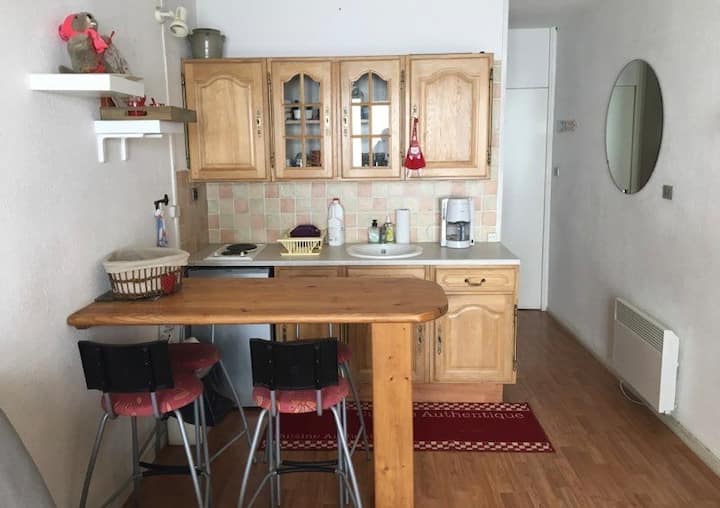 Appartement Le Corbier - Lac Guichard