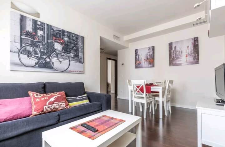 Apartamento Encantador En Sevilla: Wifi Y Ac - Seville