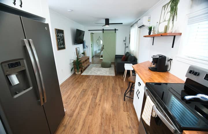 Cozy Ft. Worth Guest House! - Texas
