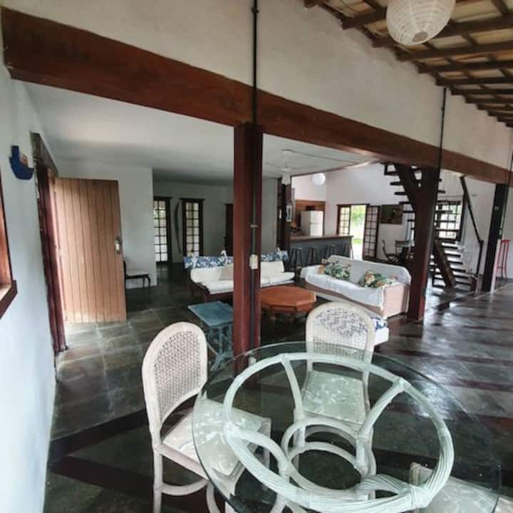 Bela Casa Para Temporada - Rio das Ostras