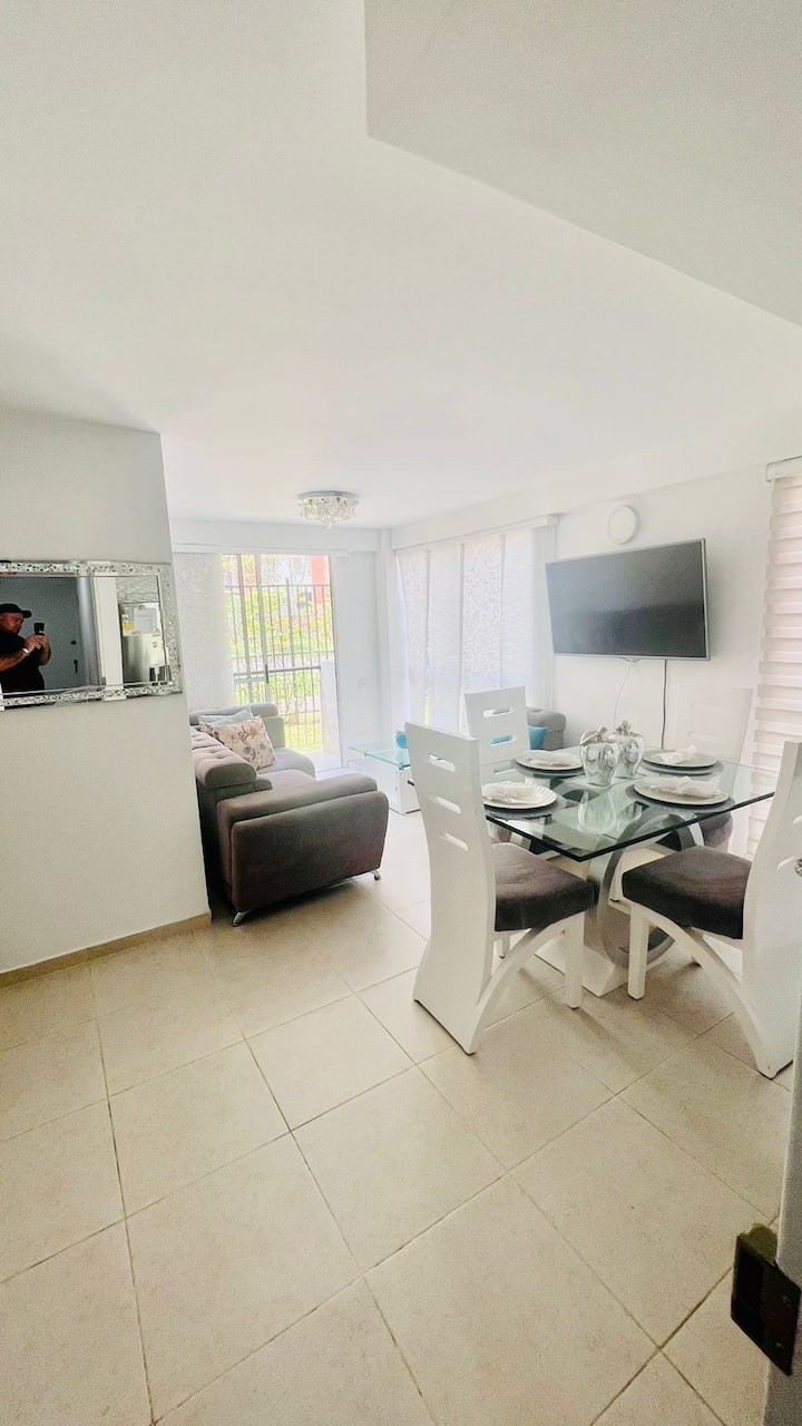 Hermoso Apartamento En Cali - Cali