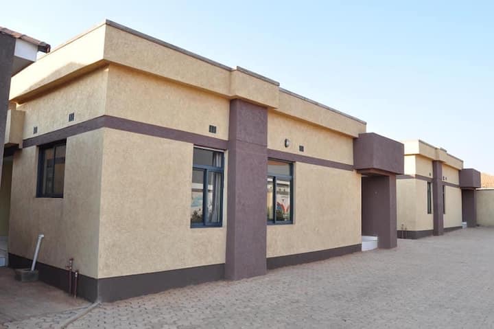 Two Houses In An Exclusive Area - Lilongwe