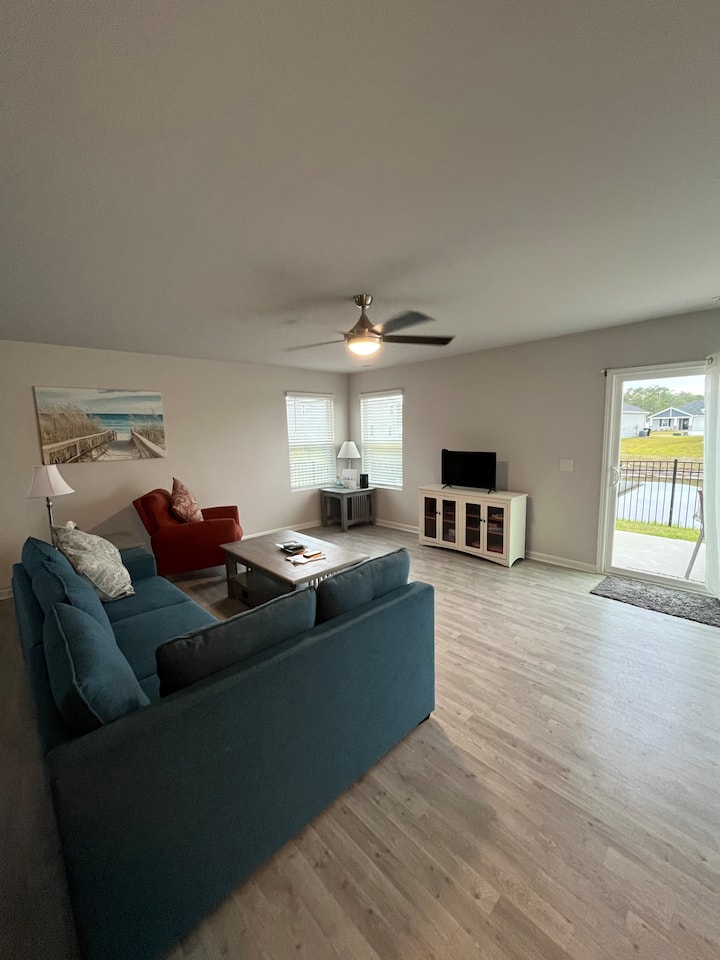 Southport Serenity - Oak Island, NC