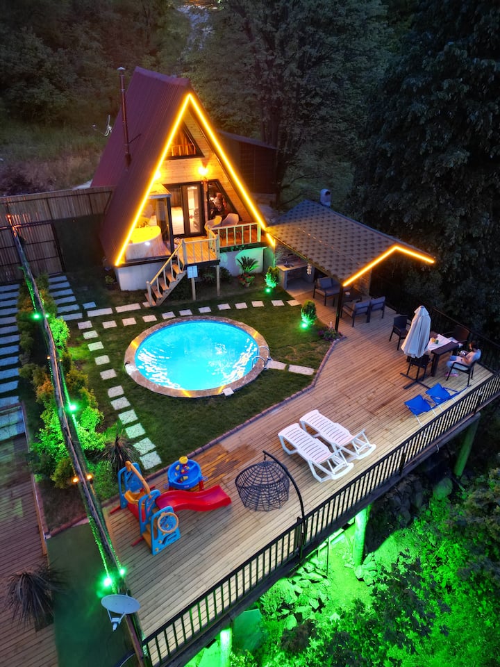 Aile Için Kısa Bir Tatil - Sapanca