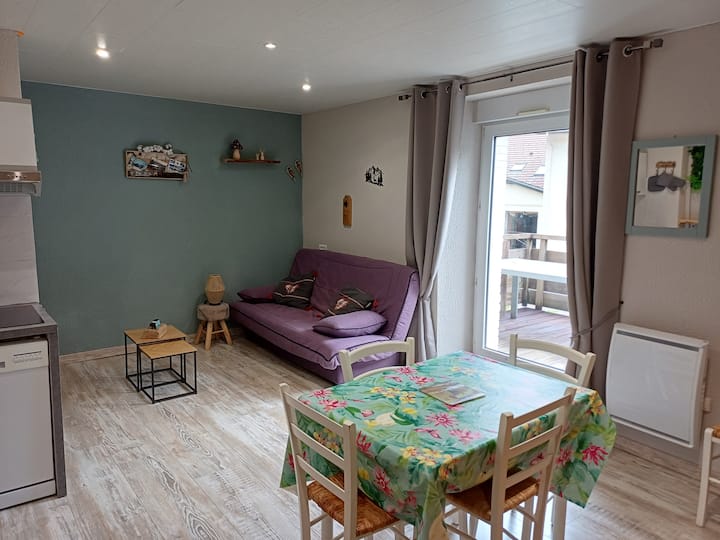 Entre Montagnes Et Lacs - La Bresse