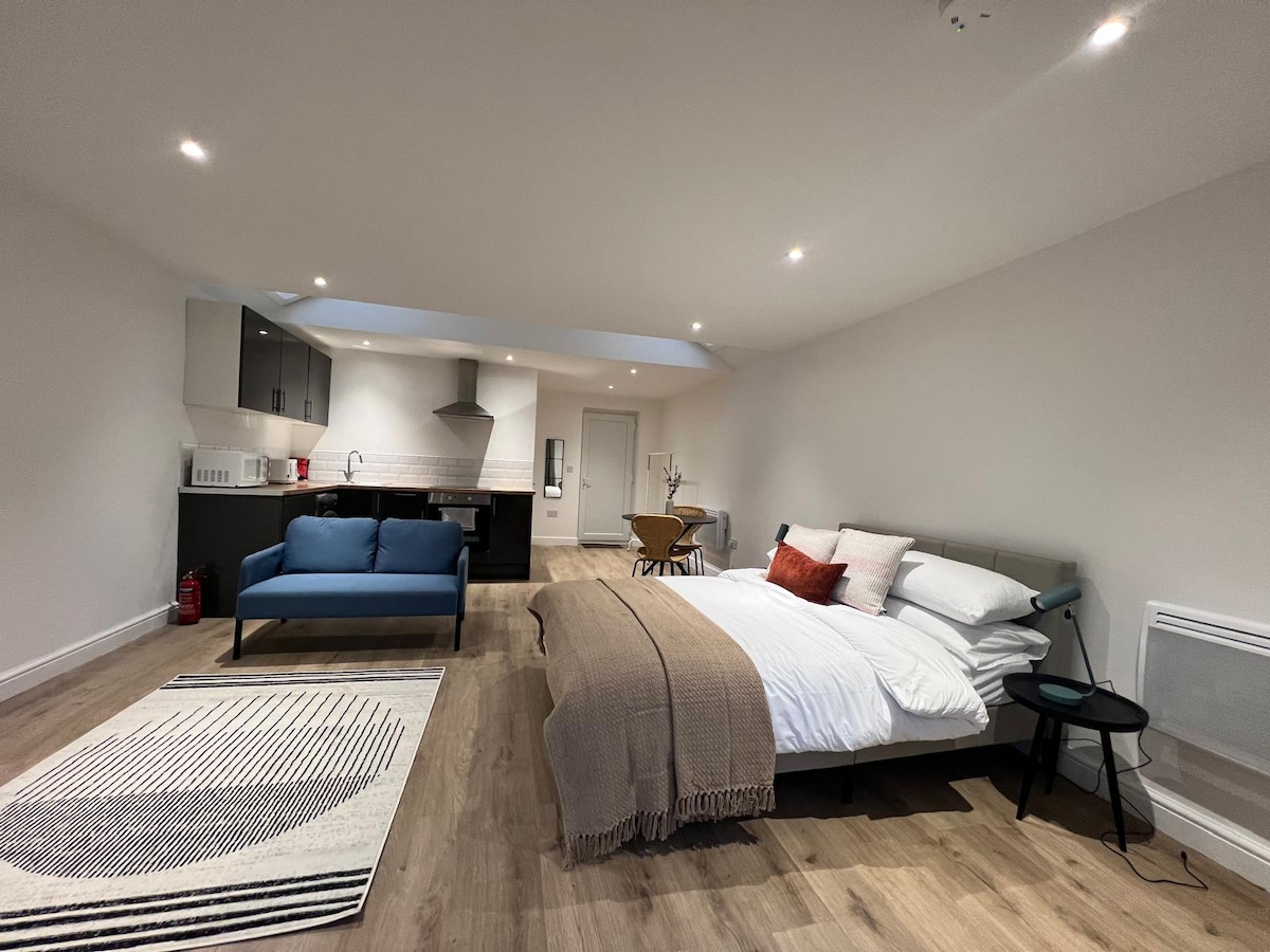 The Garden suite - Flats for Rent in Cardiff, Wales, United Kingdom ...