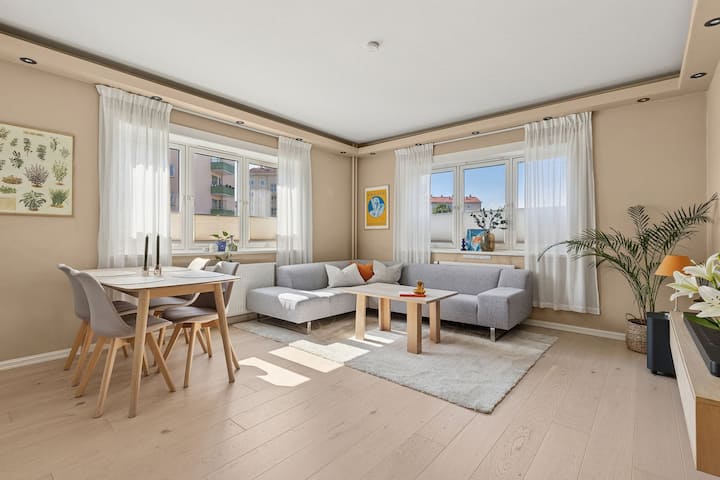 Cozy Apartament In Central Oslo - Oslo