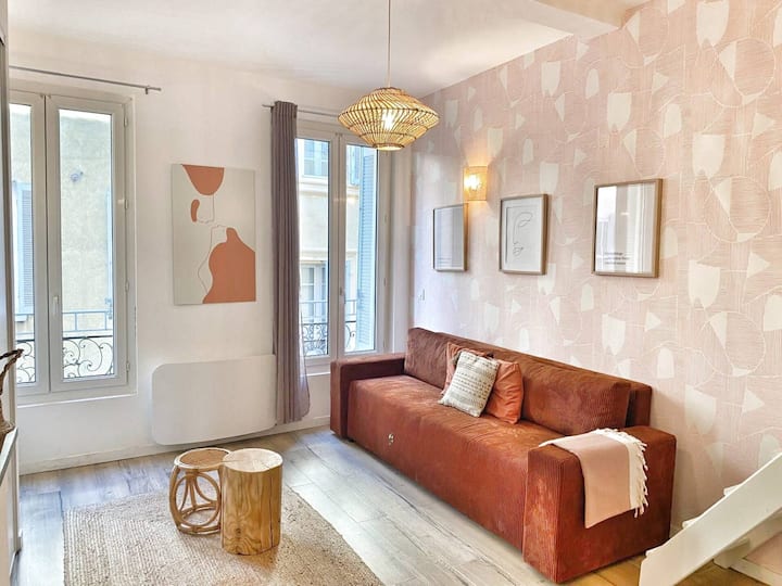 *Rentalaix Mistral Loft Bright And Downtown* - Aix-en-Provence