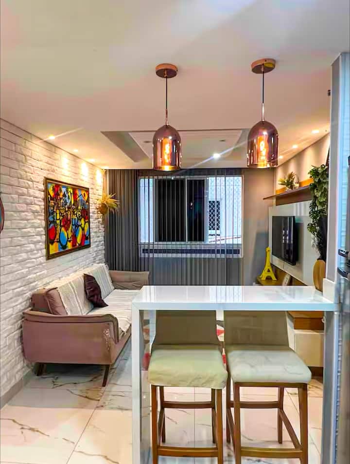Apartamento Luma - Recreio dos Bandeirantes