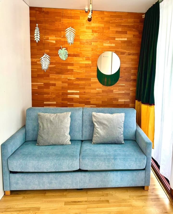 Designer Studio—sun Terrace & Garden Lounge - Berlin