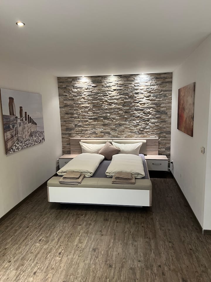 City Apartment  Augustaplatz - Baden-Baden