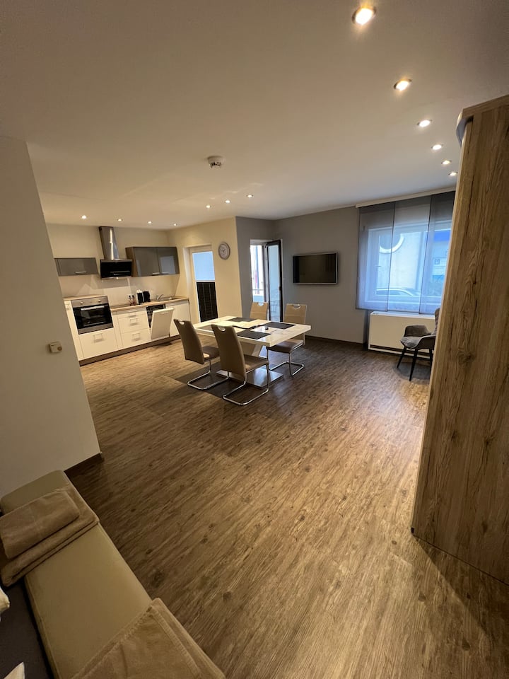 City Apartment  Augustaplatz - Baden-Baden